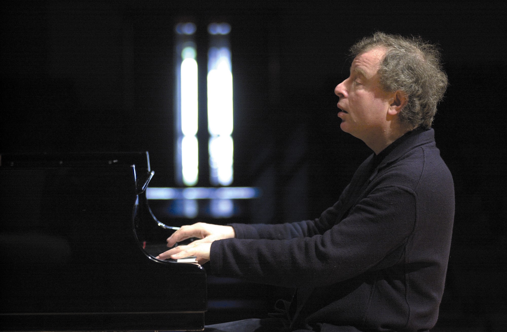 Andras Schiff, el sentido del matiz | Beckmesser