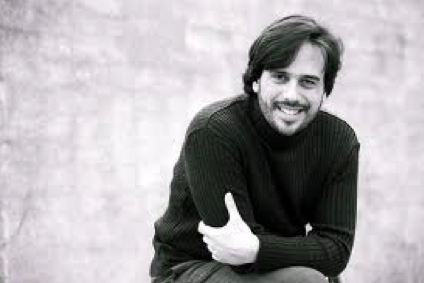 Iván Martín, director de Sinfónica de Burgos | Beckmesser