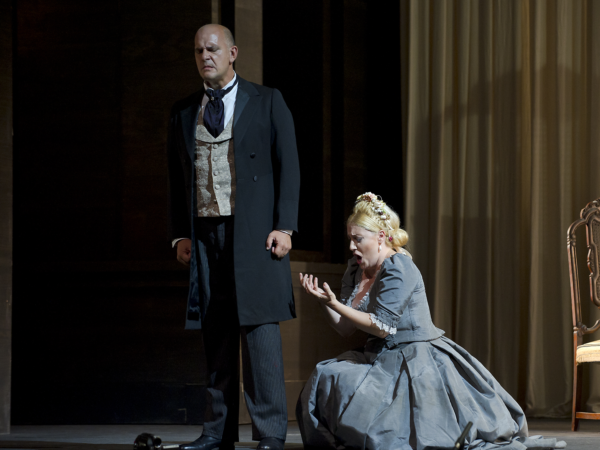 Coruña celebra 250 años de ópera con Il Pirata | Beckmesser