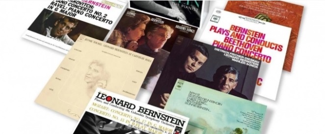Homenaje de Sony Classic a Leonard Bernstein | Beckmesser
