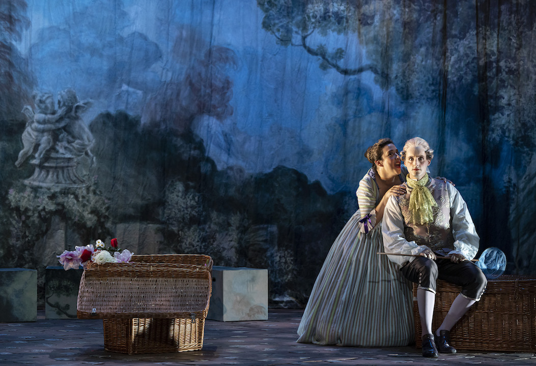 Crítica: Farsa giocosa de García en les Arts, un acontecimiento ...