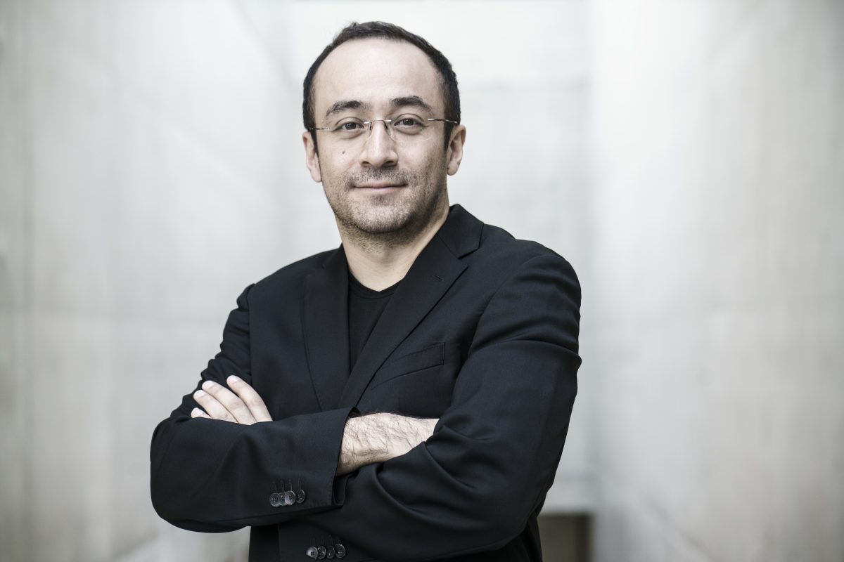 Riccardo Minasi, primer director artístico de la orquesta suiza La ...