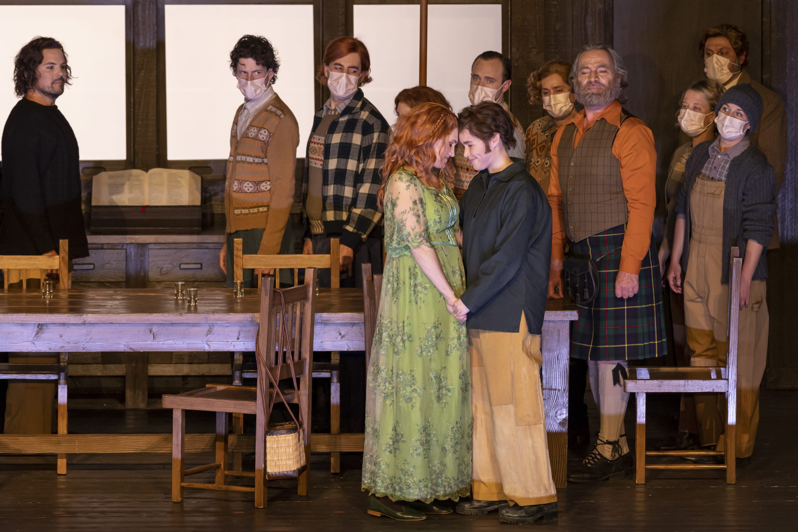 Crítica: Ariodante en Les Arts. Ellas como ellos, ellos como ellas ...