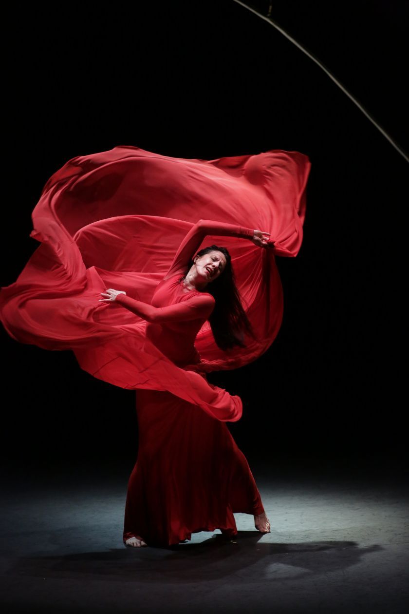 María Pagés y Josep Pons, Medallas del Festival de Granada 2022 ...