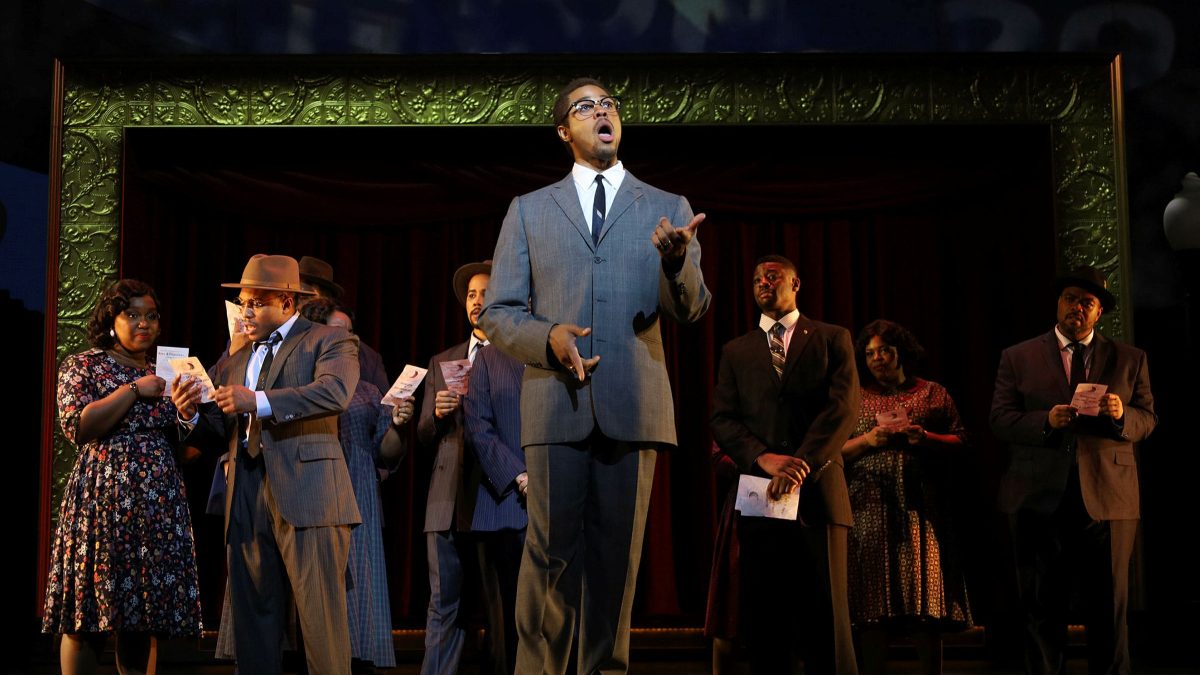 ‘X, The life and times of Malcolm X’ de Anthony Davis sube a escena en ...