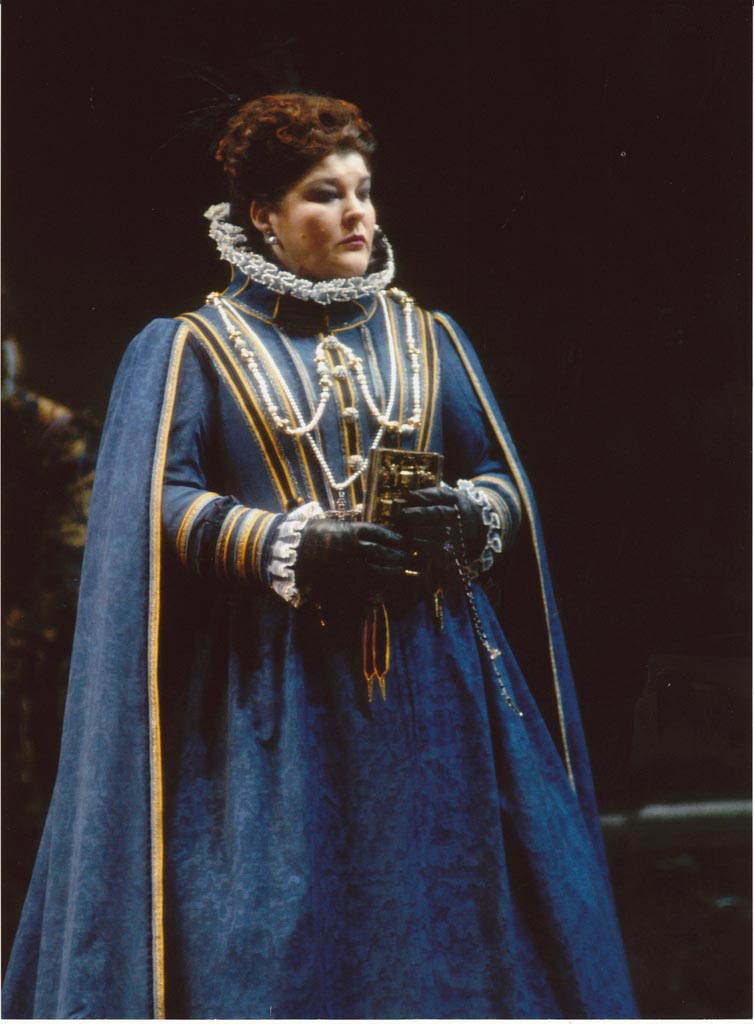 Fallece la soprano Ana María Sánchez | Beckmesser