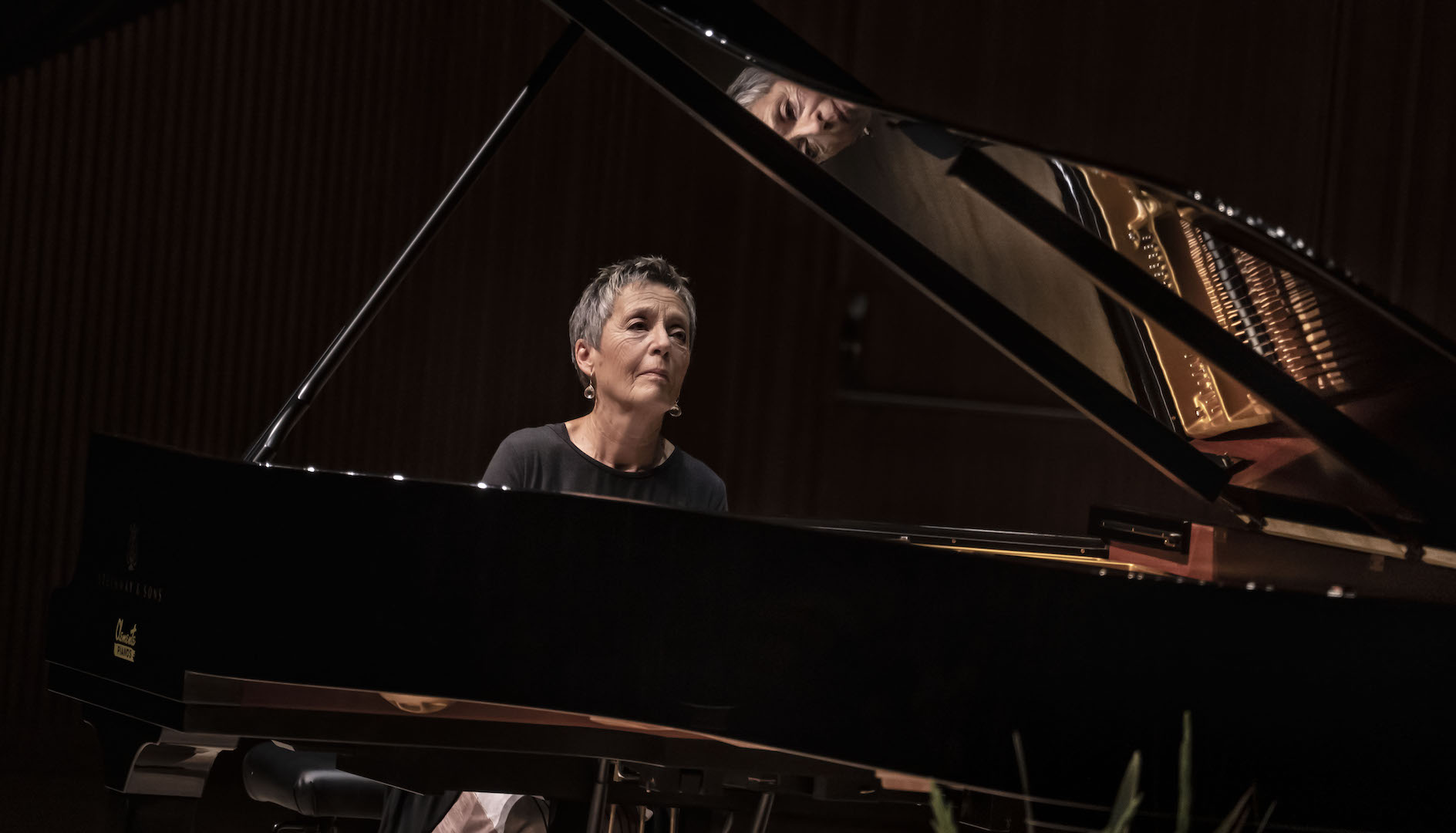 Maria João Pires, Ádám Fischer, Martha Argerich y Pollini en la 40º ...