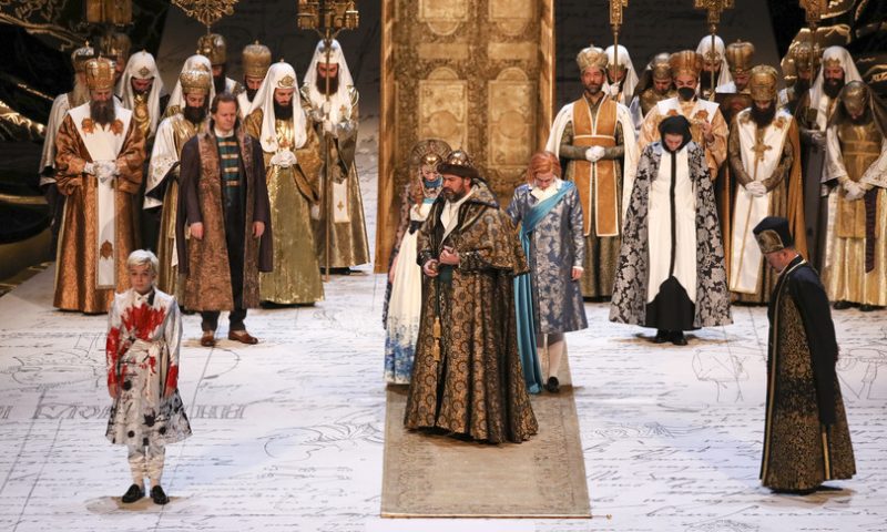 Crítica: Boris Godunov en La Scala | Beckmesser