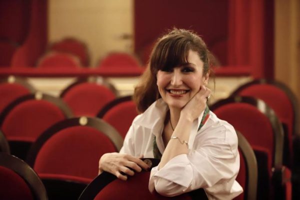 María José Montiel será Catalina Homar en el estreno absoluto de L ...