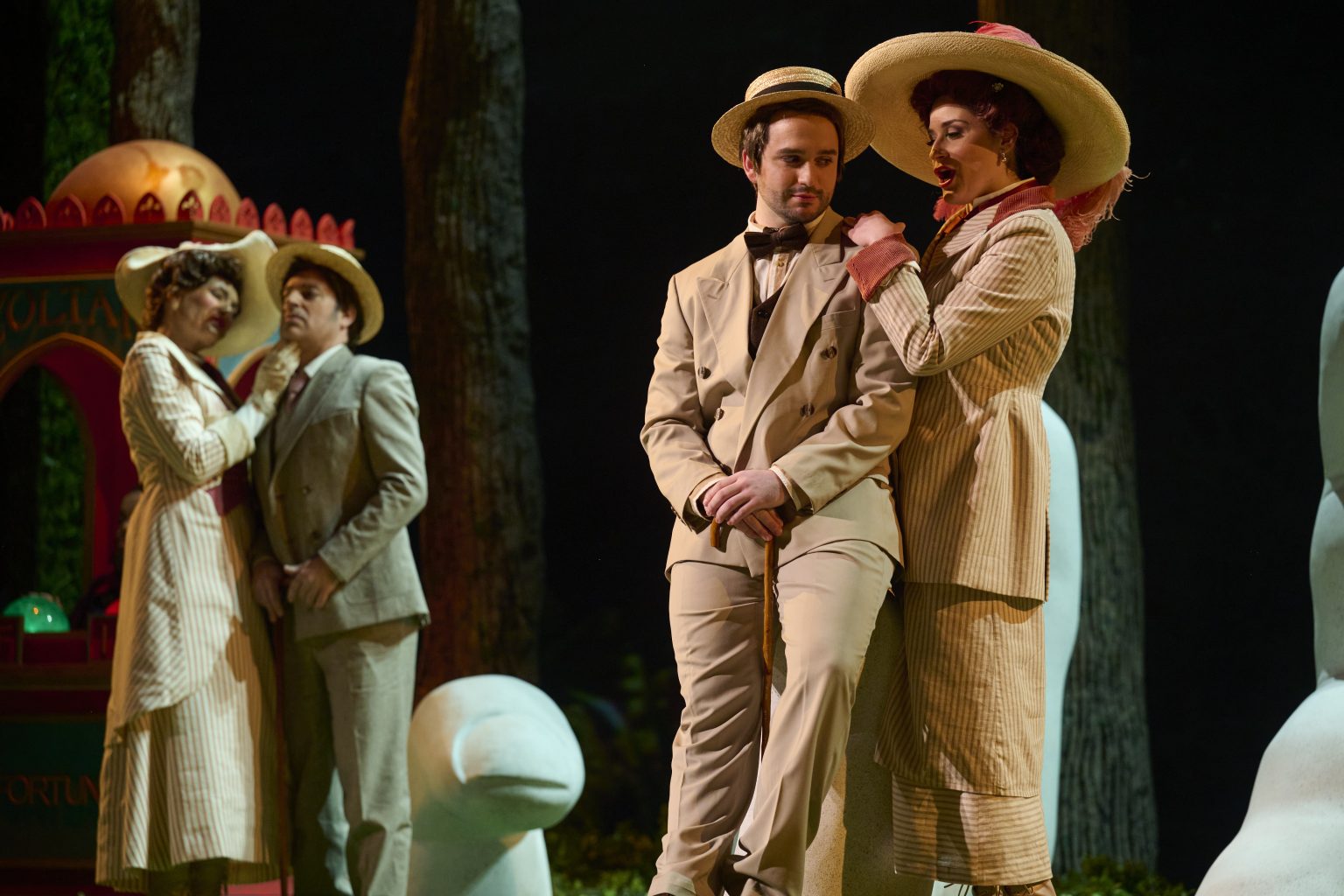 Crítica: La voix humaine en Garaje Lola con Nicola Beller Carbone ...