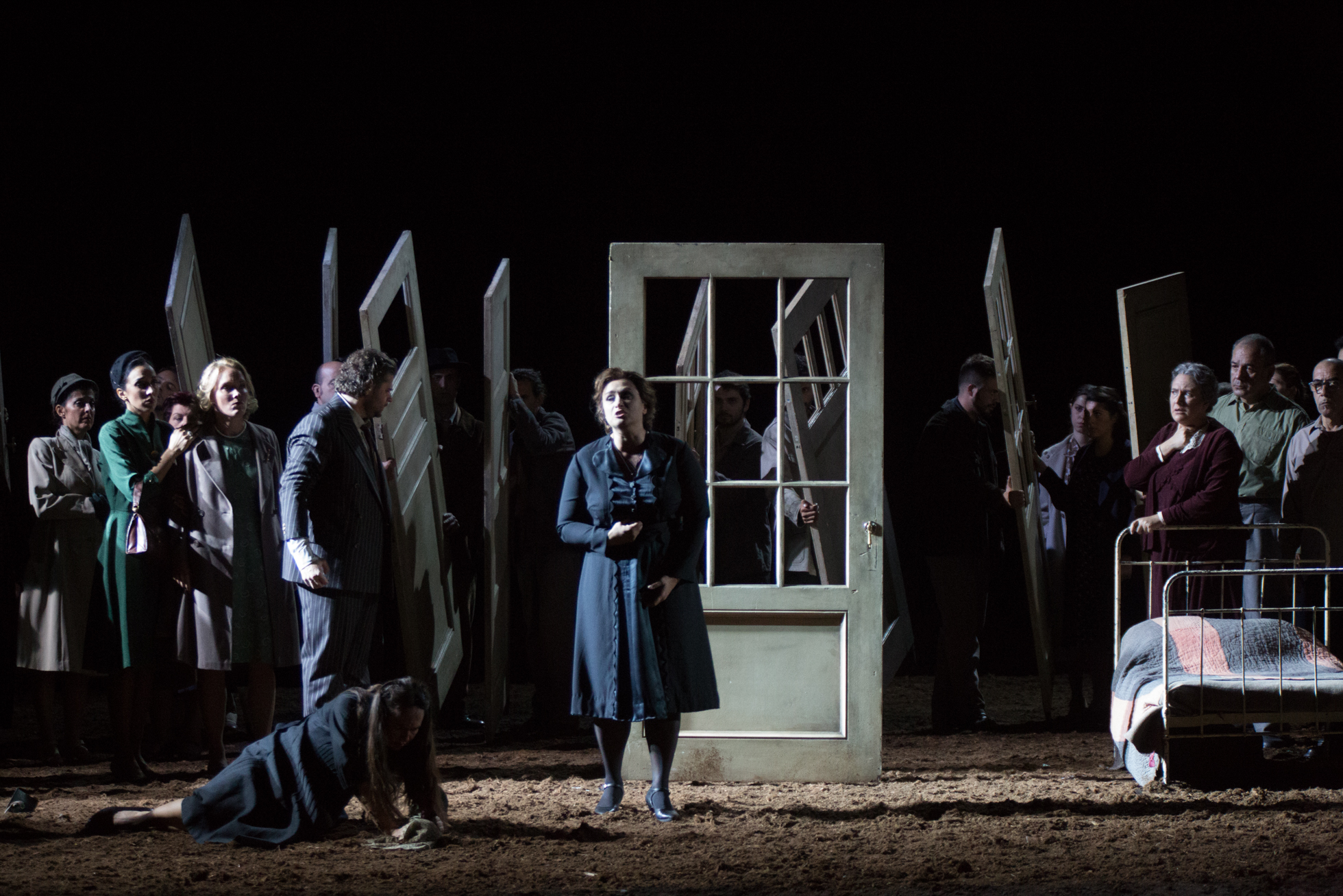 Jenůfa alza por primera vez el telón del Maestranza | Beckmesser