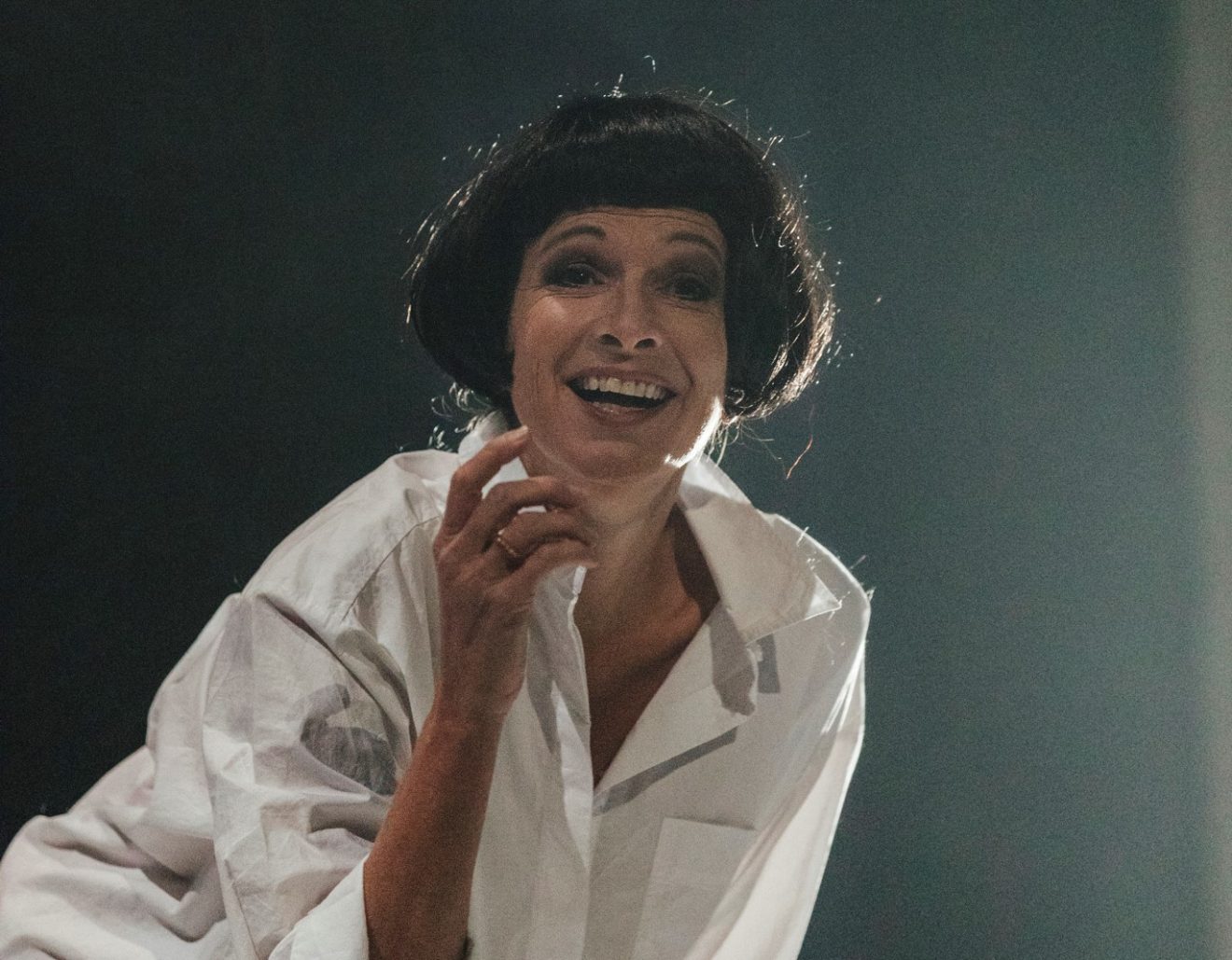 Crítica: La voix humaine en Garaje Lola con Nicola Beller Carbone ...
