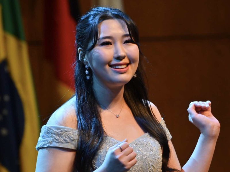 Yewon Han, ganadora del Viñas 2023 | Beckmesser