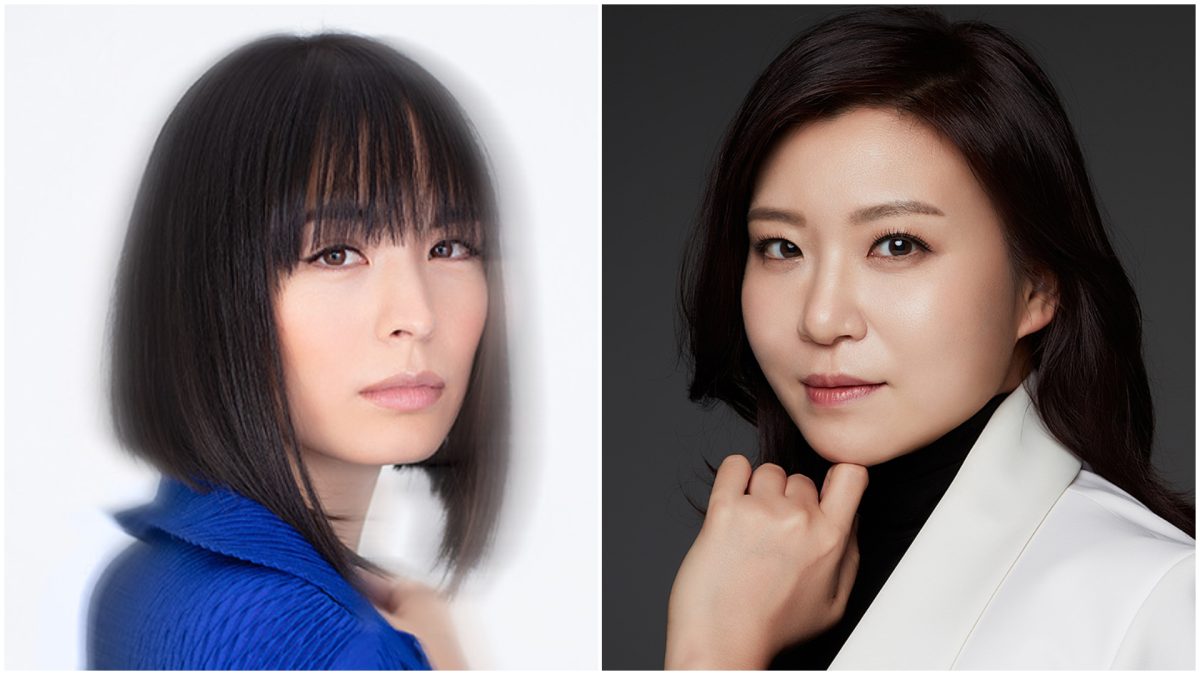 Shi-Yeon Sung se une a Alice Sara Ott y Oviedo Filarmonía en las ...