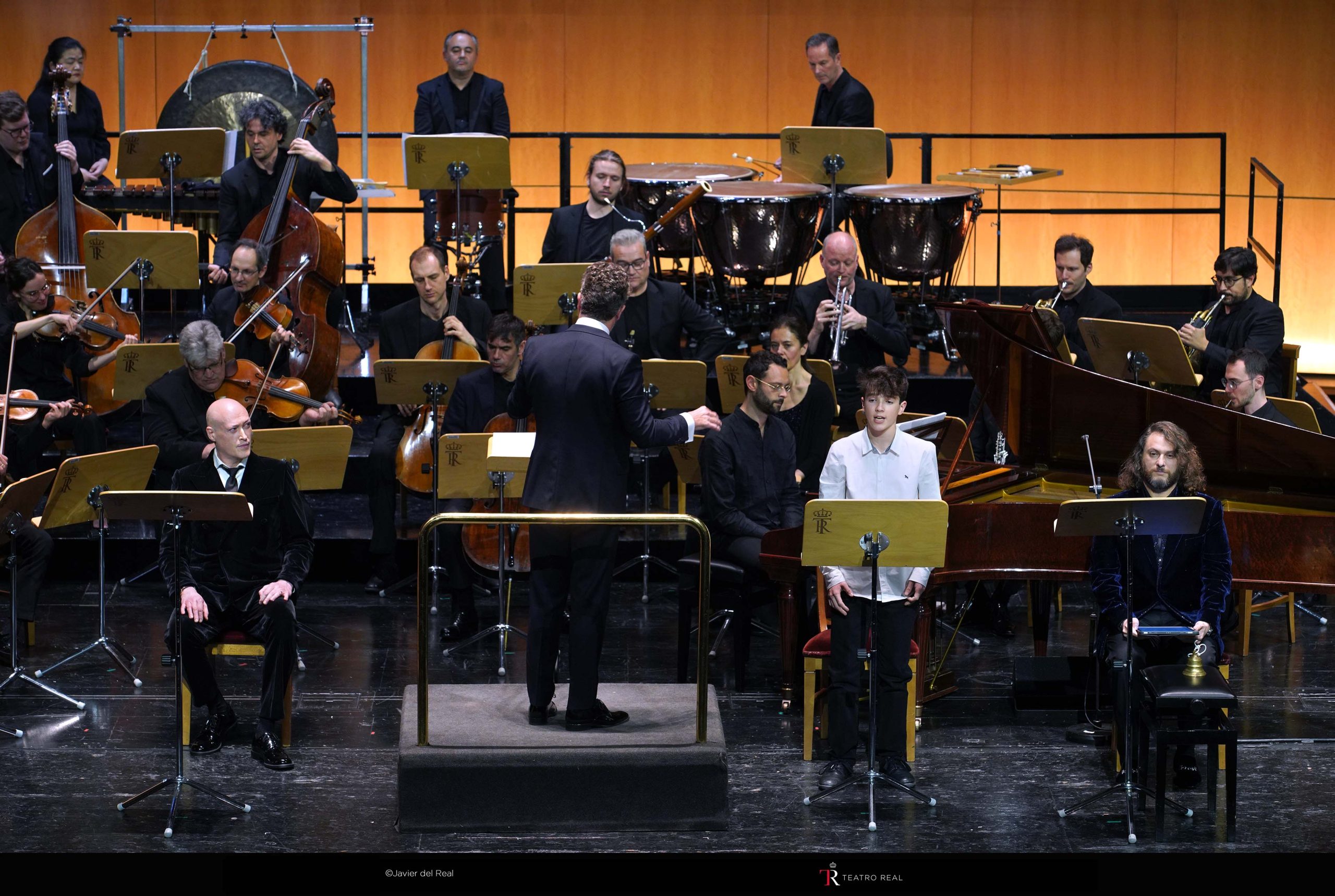 Crítica: Pablo Heras-Casado dirige la Mahler Chamber Orchestra en su ...