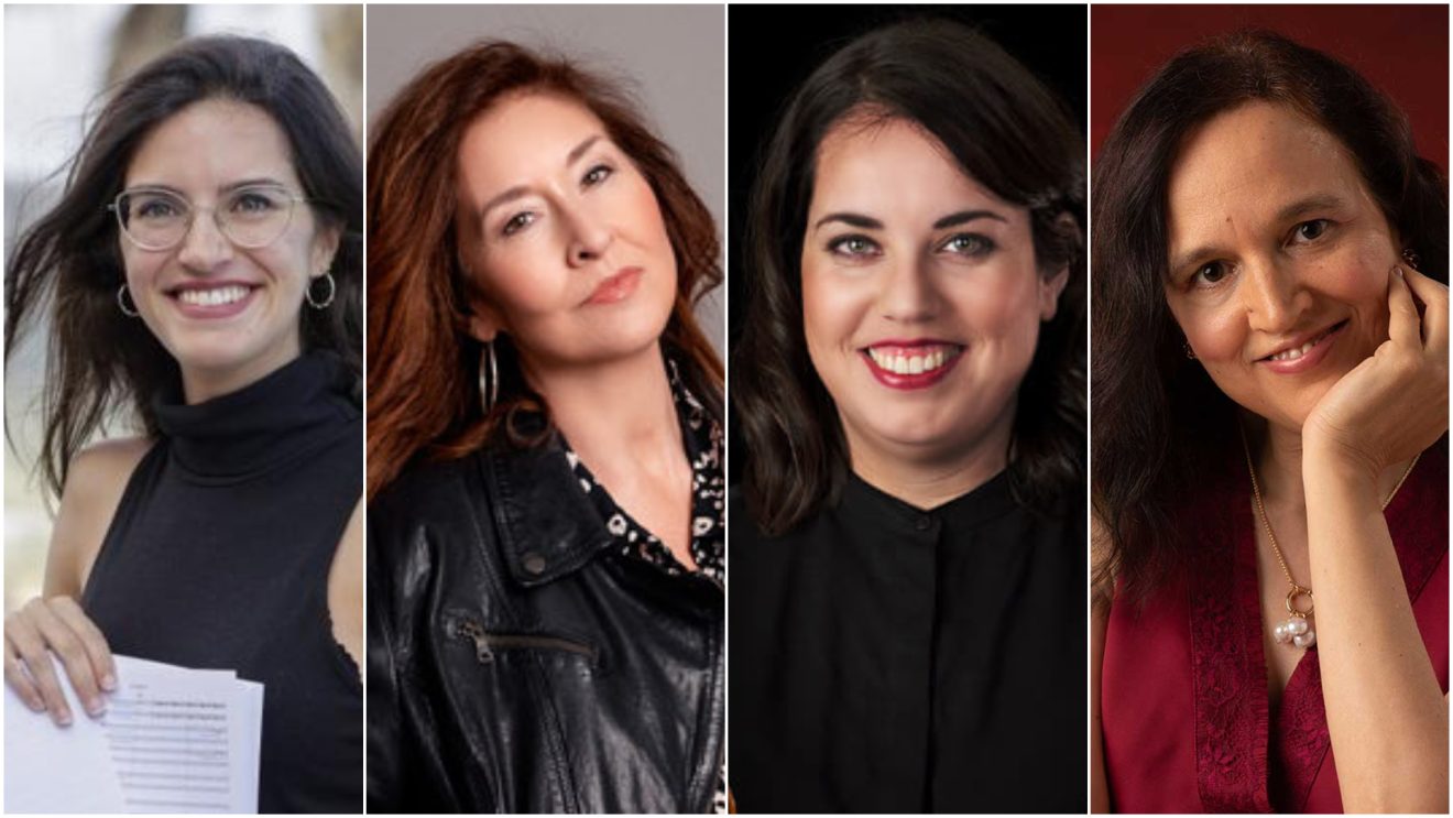 Carlos Mena estrena ‘Diván del Tamarit’ de Enric Palomar en el Palau ...