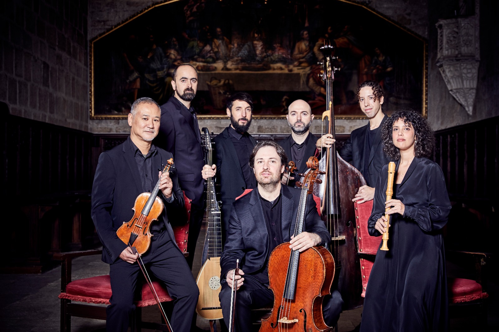 La Ritirata celebra su 15º aniversario en el Festival Internacional de ...