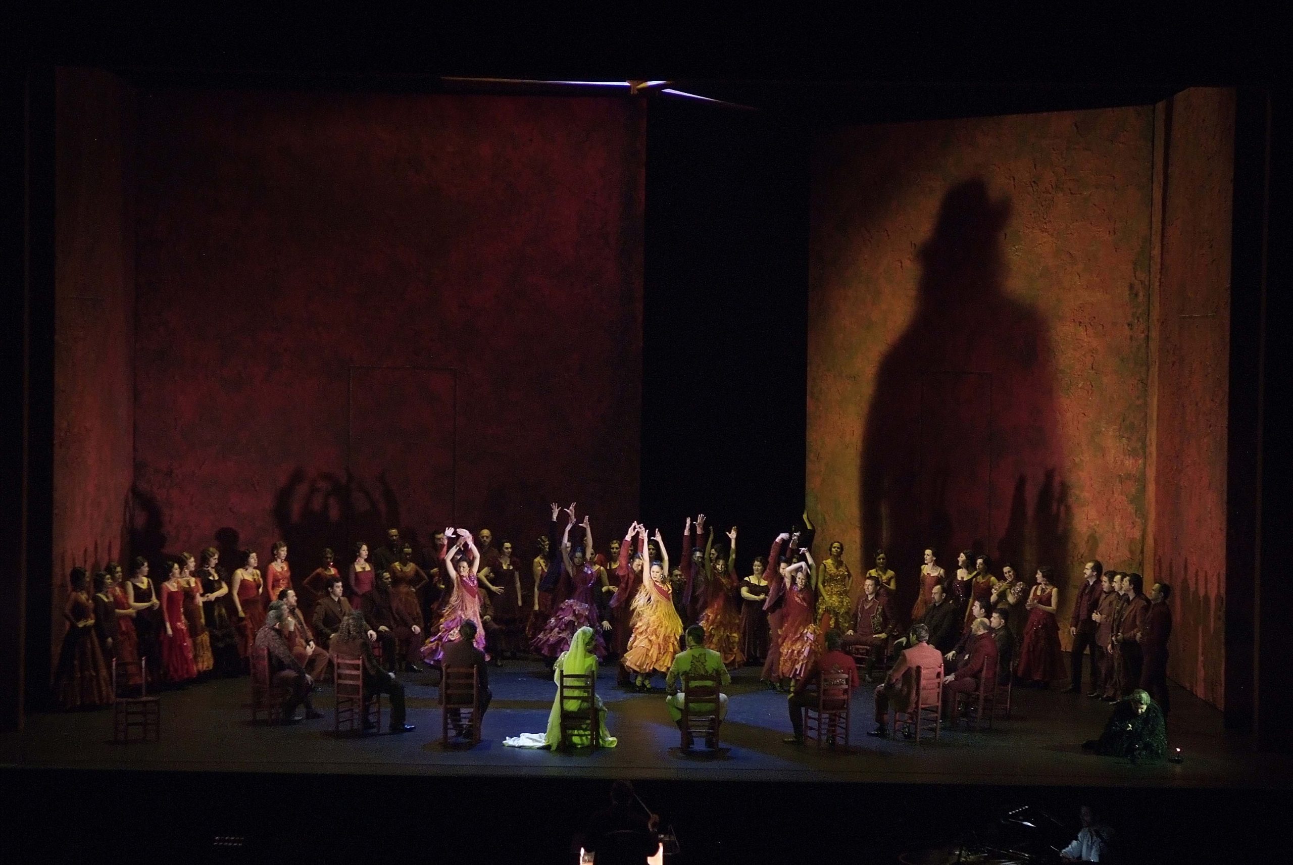 La vida breve en el Maestranza: Del Monaco revoluciona a Falla | Beckmesser