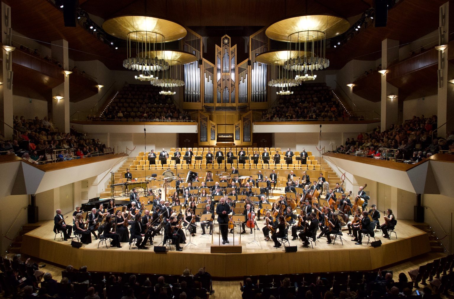 Vanessa Goikoetxea debuta en Torre del lago como "Tosca" | Beckmesser