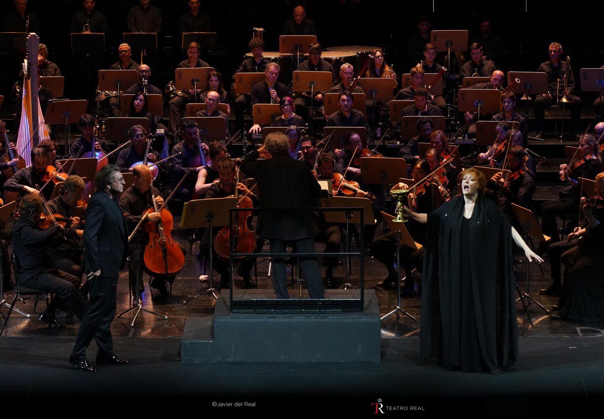 Crítica: Tristán e Isolda en el Teatro Real | Beckmesser
