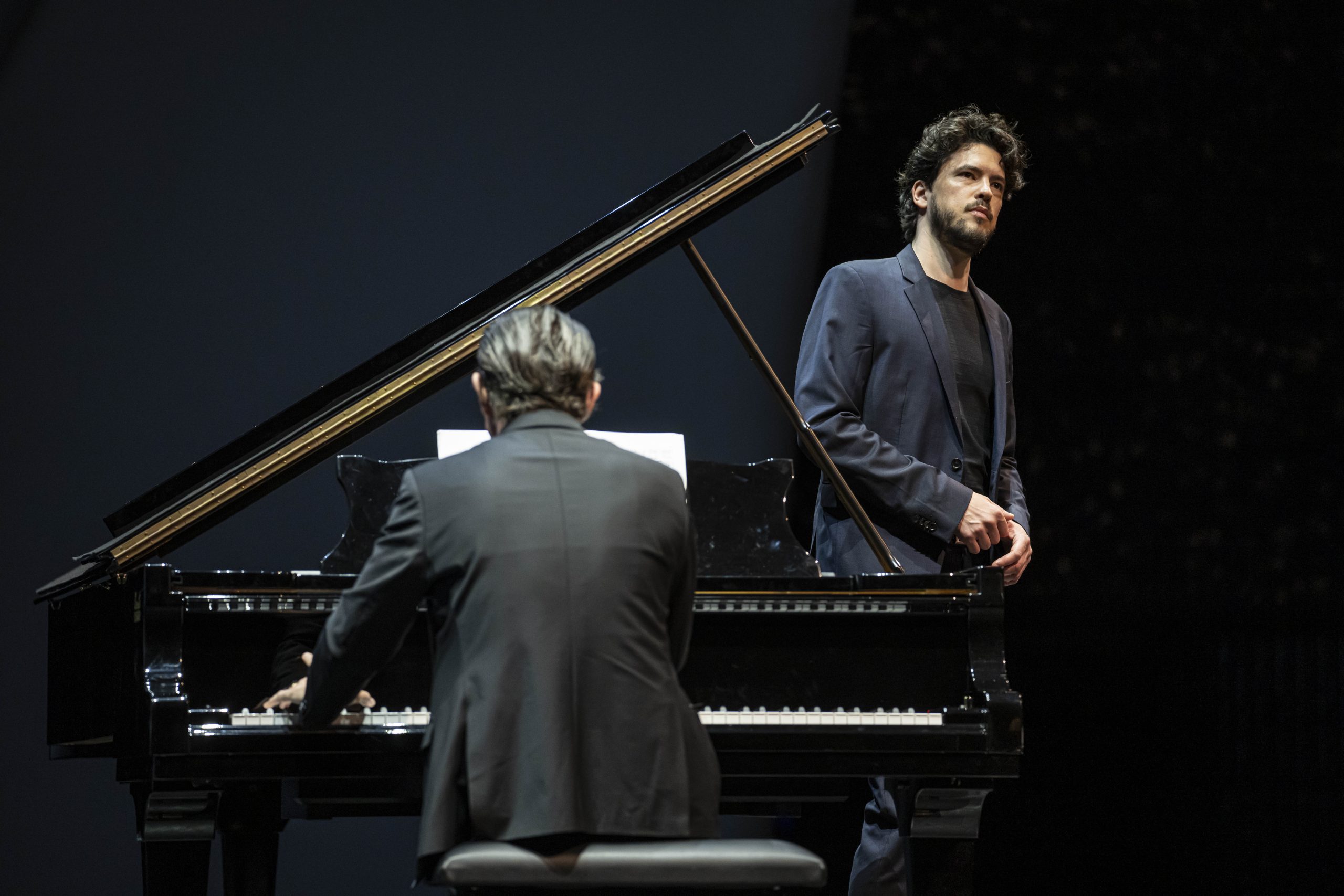 Crítica: André Schuen en Les Arts | Beckmesser
