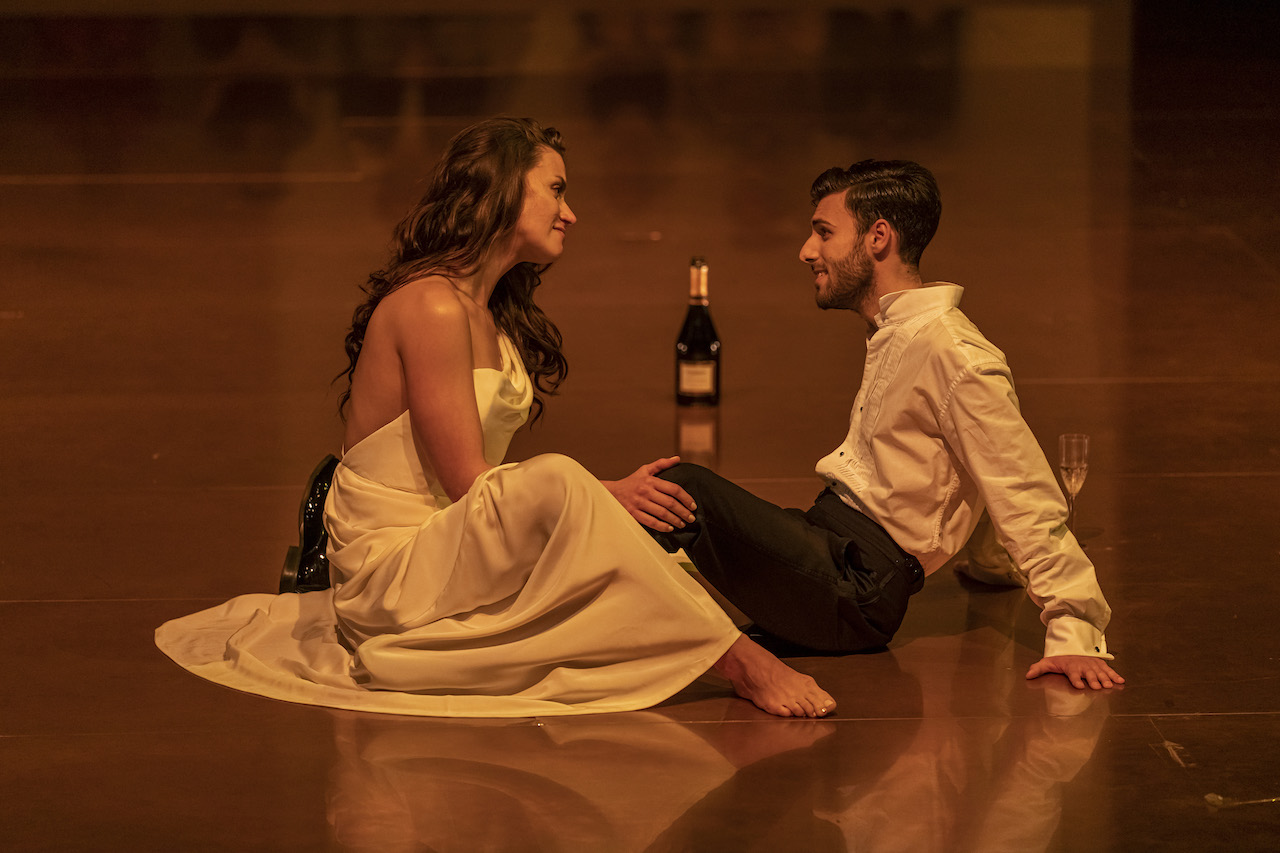 Critica: La coronación de Popea, el amor y los malos | Beckmesser