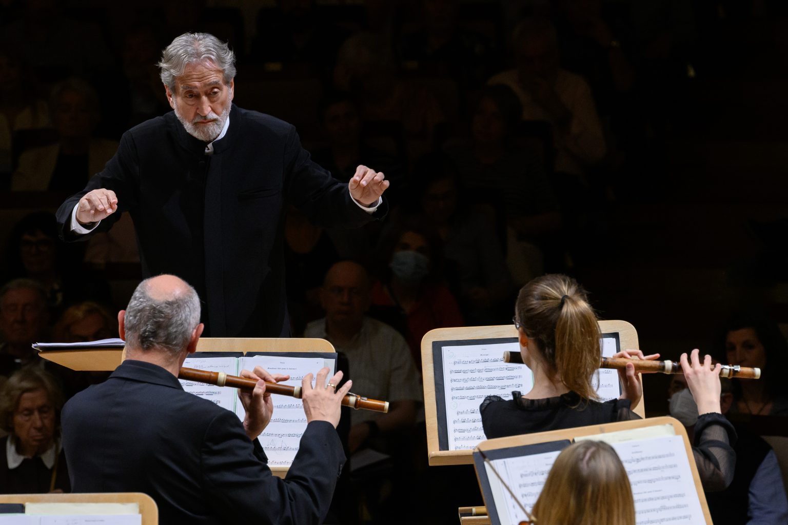 Jordi Savall revive el mestizaje sonoro del Virreinato del Perú en el ...