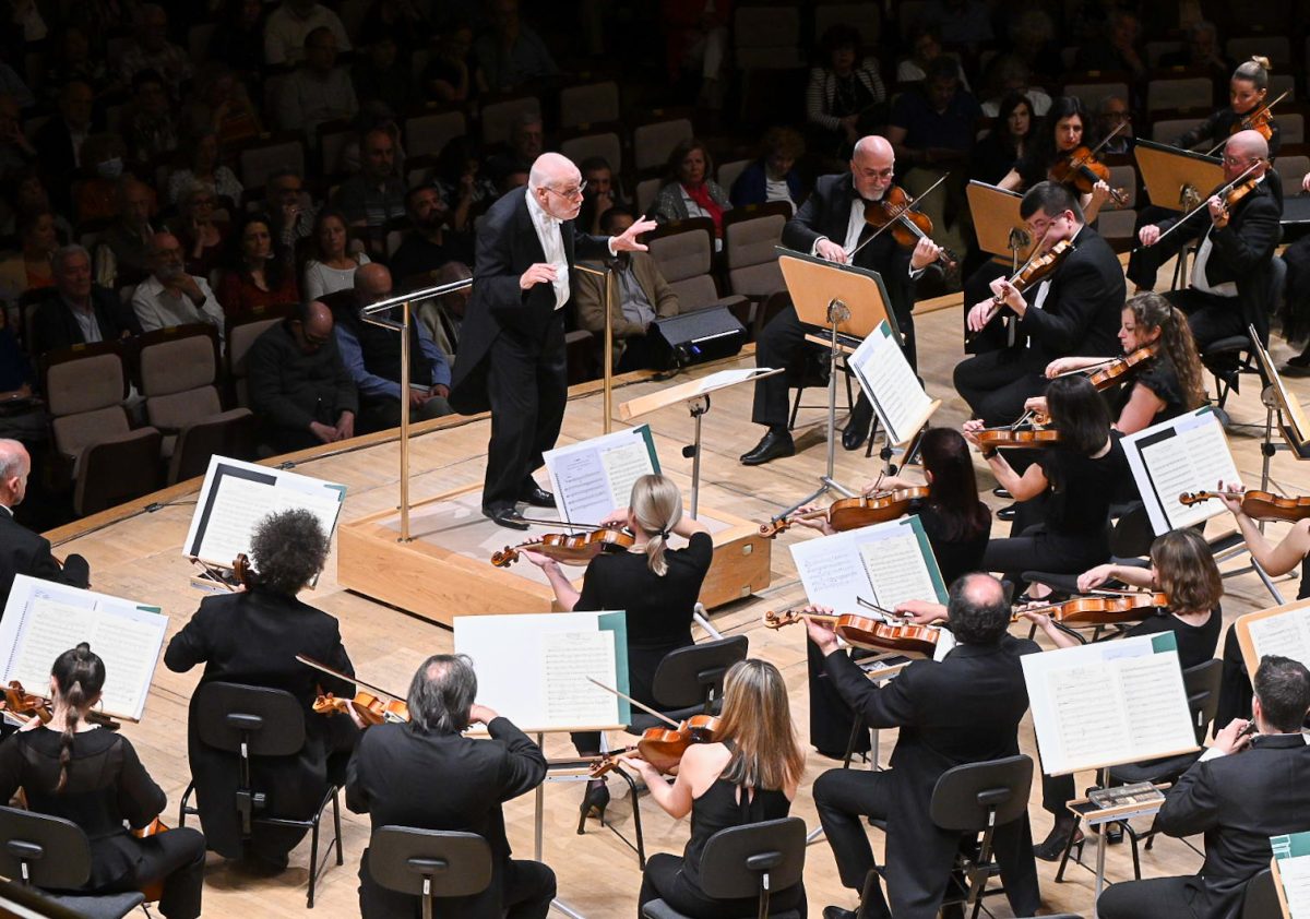Anja Bihlmaier dirige la OCNE obras de Coleridge-Taylor, Rajmáninov y ...
