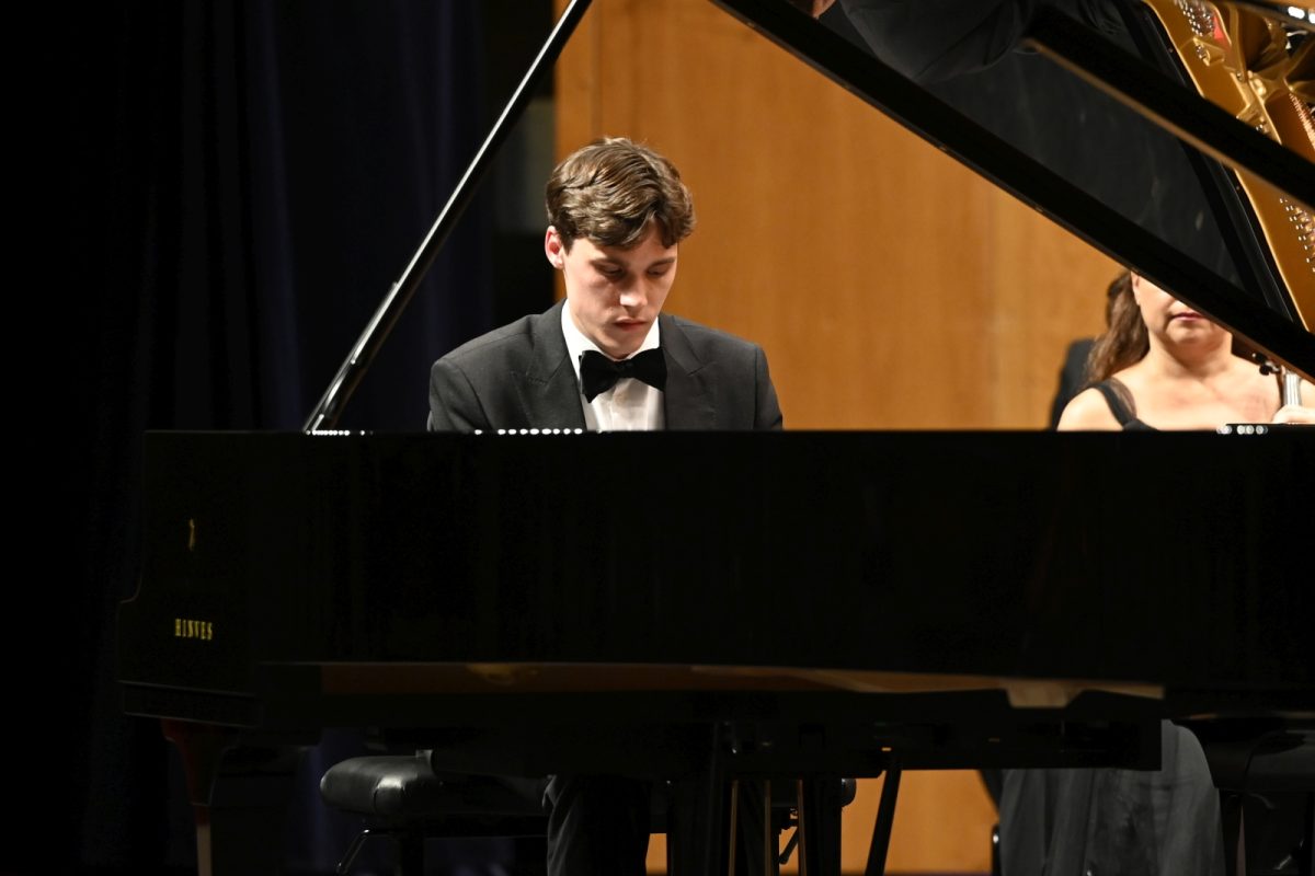 Crítica: Jaeden Izik-Dzurko en el ciclo La Generación ascendente de la ...