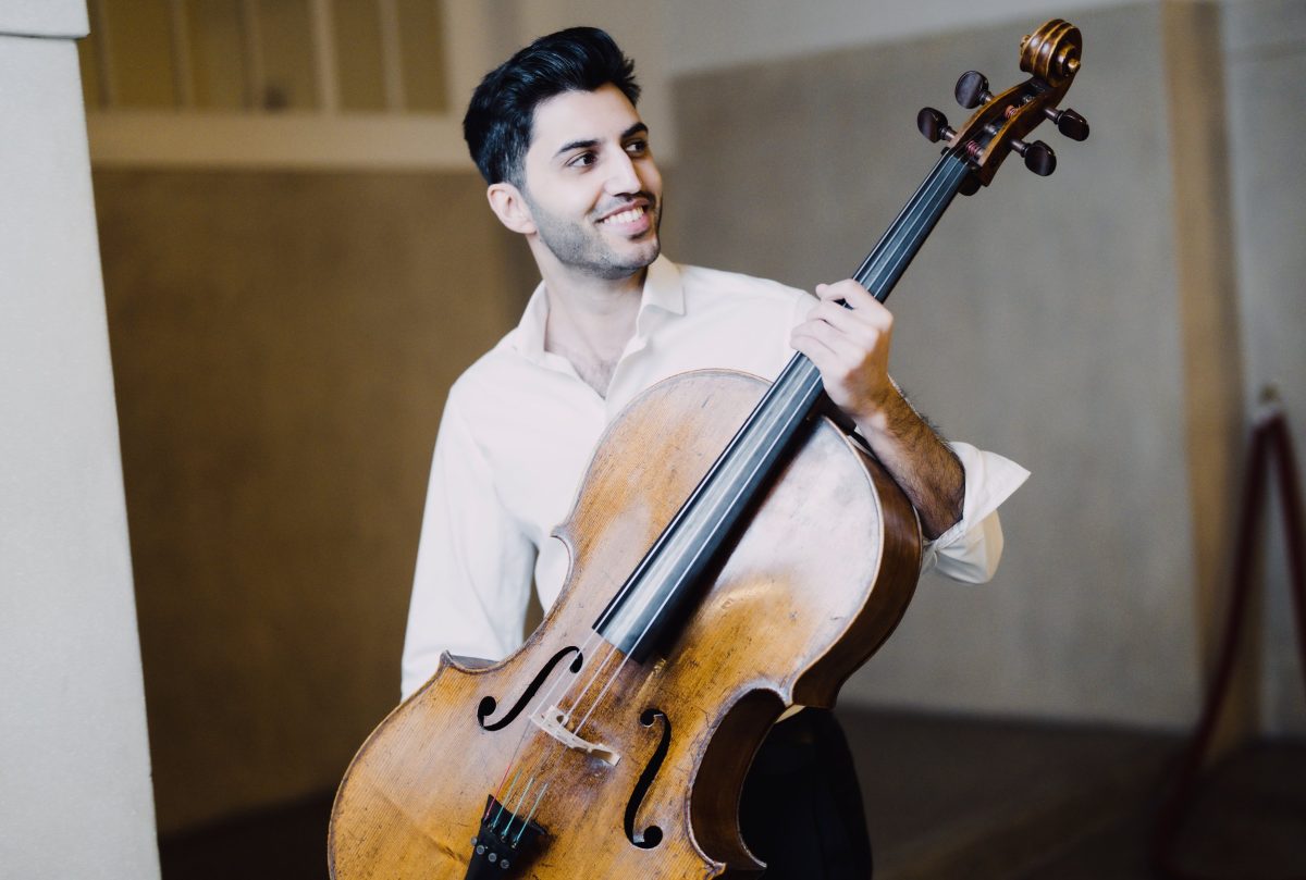 El festival Estius simfònics de Baleares recibe a Martín García García y Kian Soltani | Beckmesser