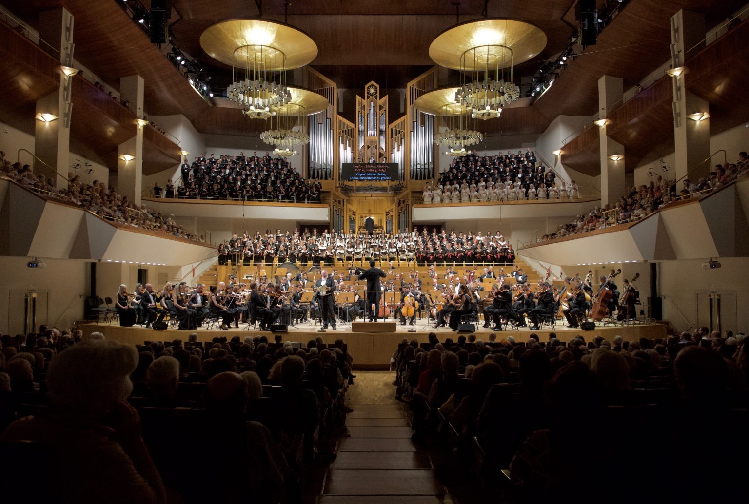 Critica: ¡Bravísima María Linares! | Beckmesser