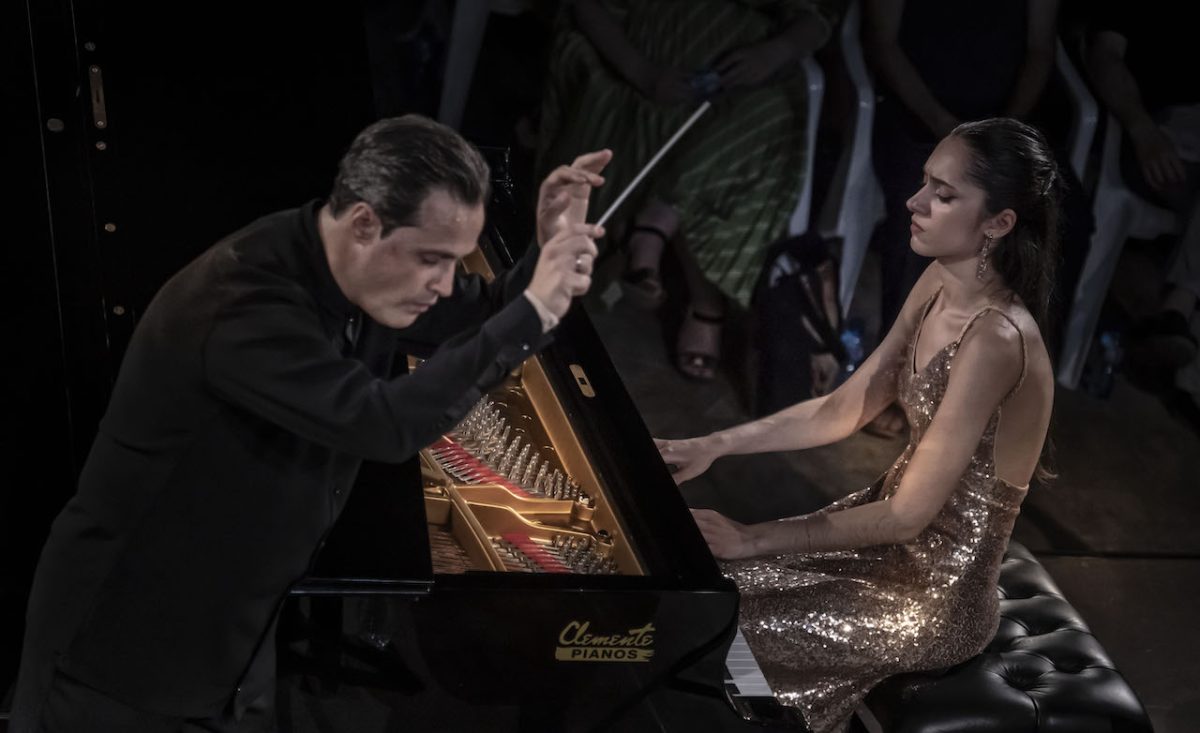 Critica: ¡Bravísima María Linares! | Beckmesser