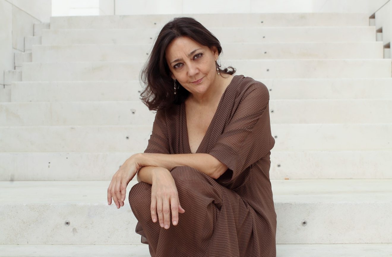 Eva Fernández Muñoz, ganadora del VII Concurso Internacional de ...
