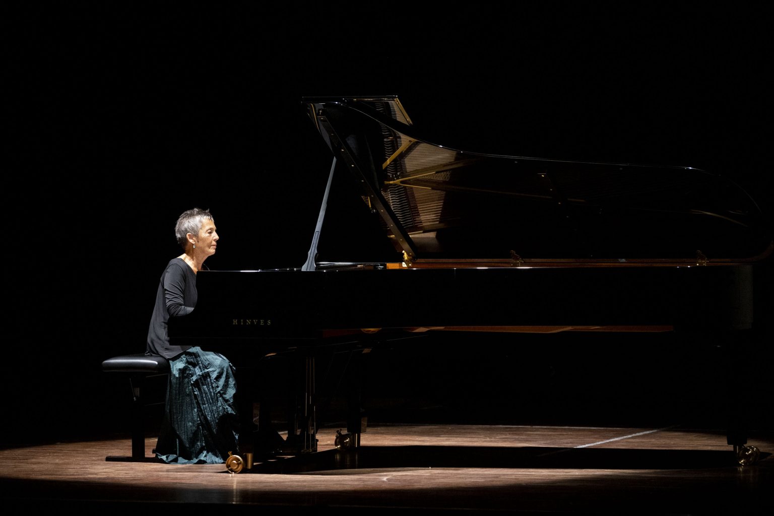 Crítica: Maria João Pires en el Festival Bal y Gay | Beckmesser