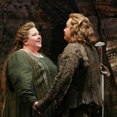 Jane Eaglen: “Si no se tiene la voz adecuada para cantar Wagner será ...