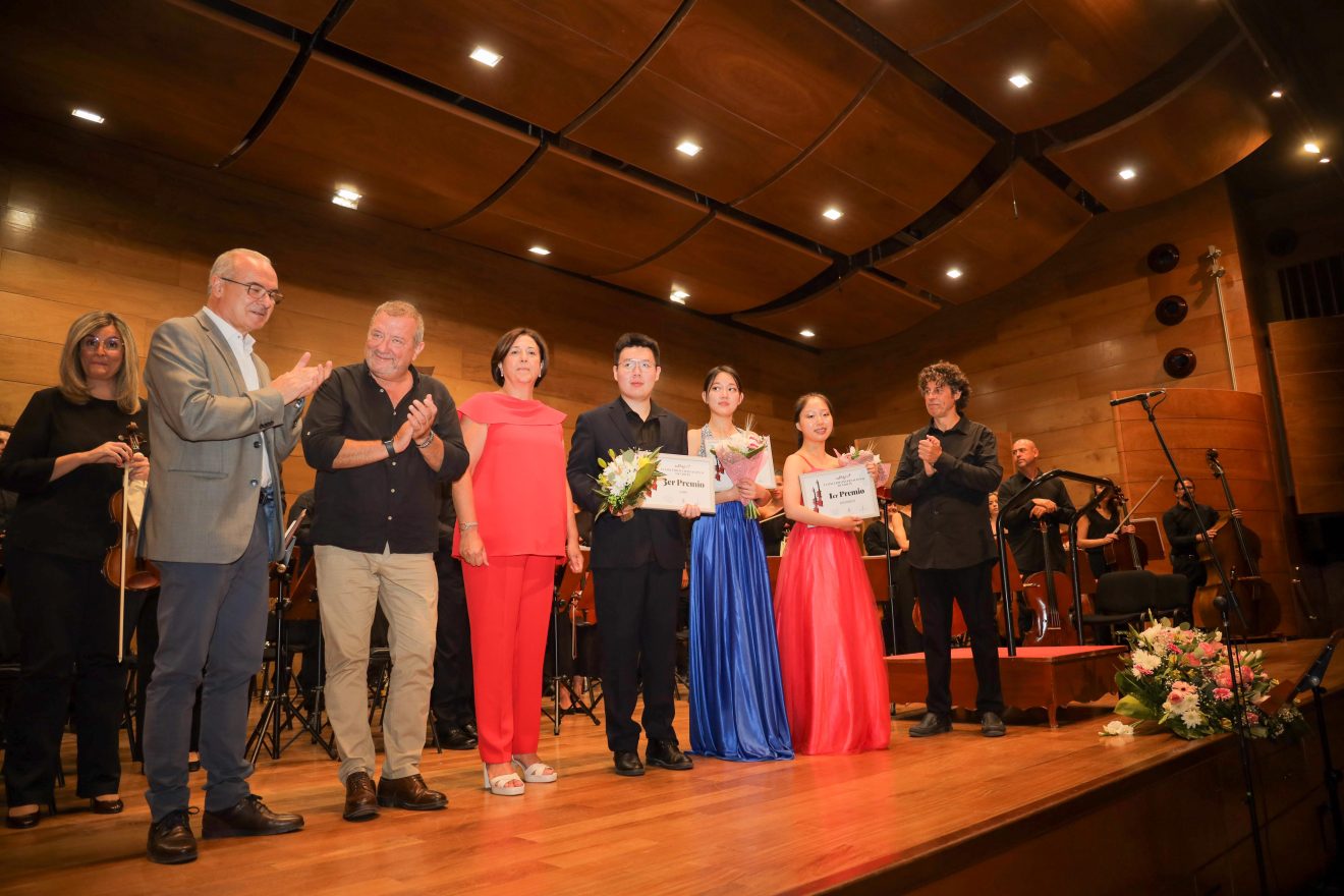 Crítica: V Concurso Internacional de Violín CullerArts | Beckmesser