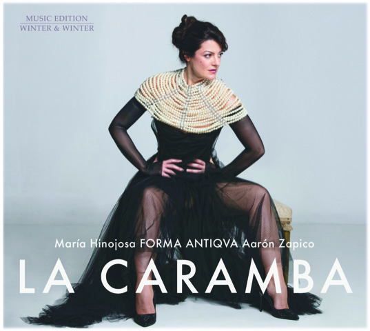 Forma Antiqva presenta el álbum 'La Caramba' junto a la soprano María ...