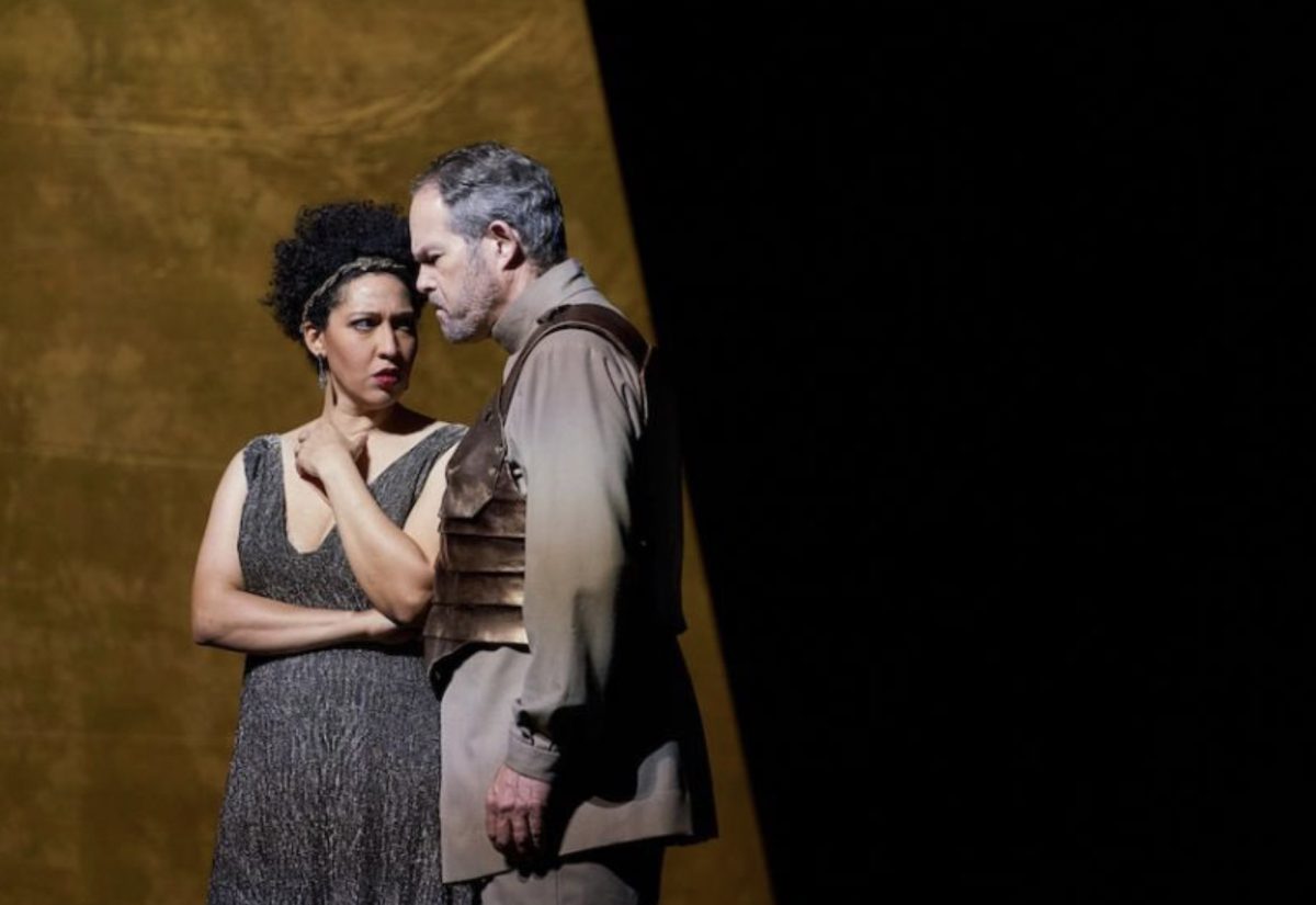 Critica: John Adams triunfa con Anthony and Cleopatra en su estreno ...