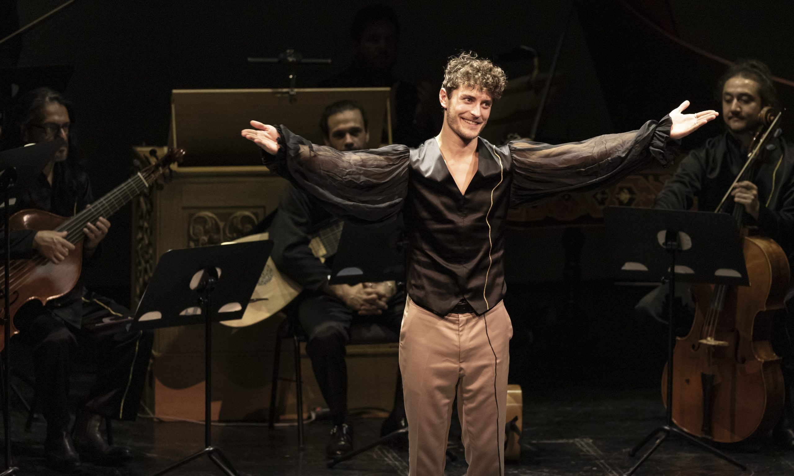 Crítica: Jakub Józef Orliński en el ciclo Les Arts és Grans Veus ...