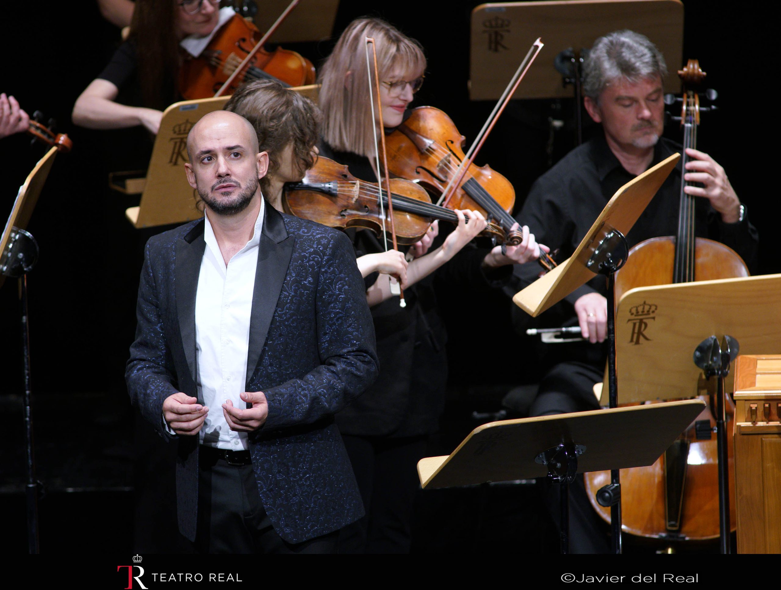 Crítica: Franco Fagioli en el ciclo Grandes Voces del Teatro Real ...