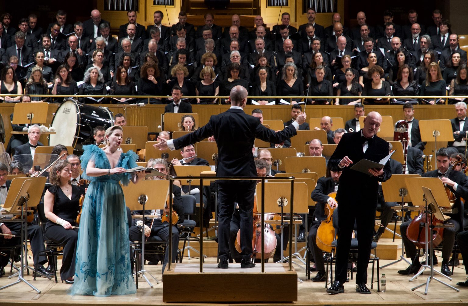 Crítica: Sheku Kanneh-Mason y Guillermo García Calvo con la Orquesta ...