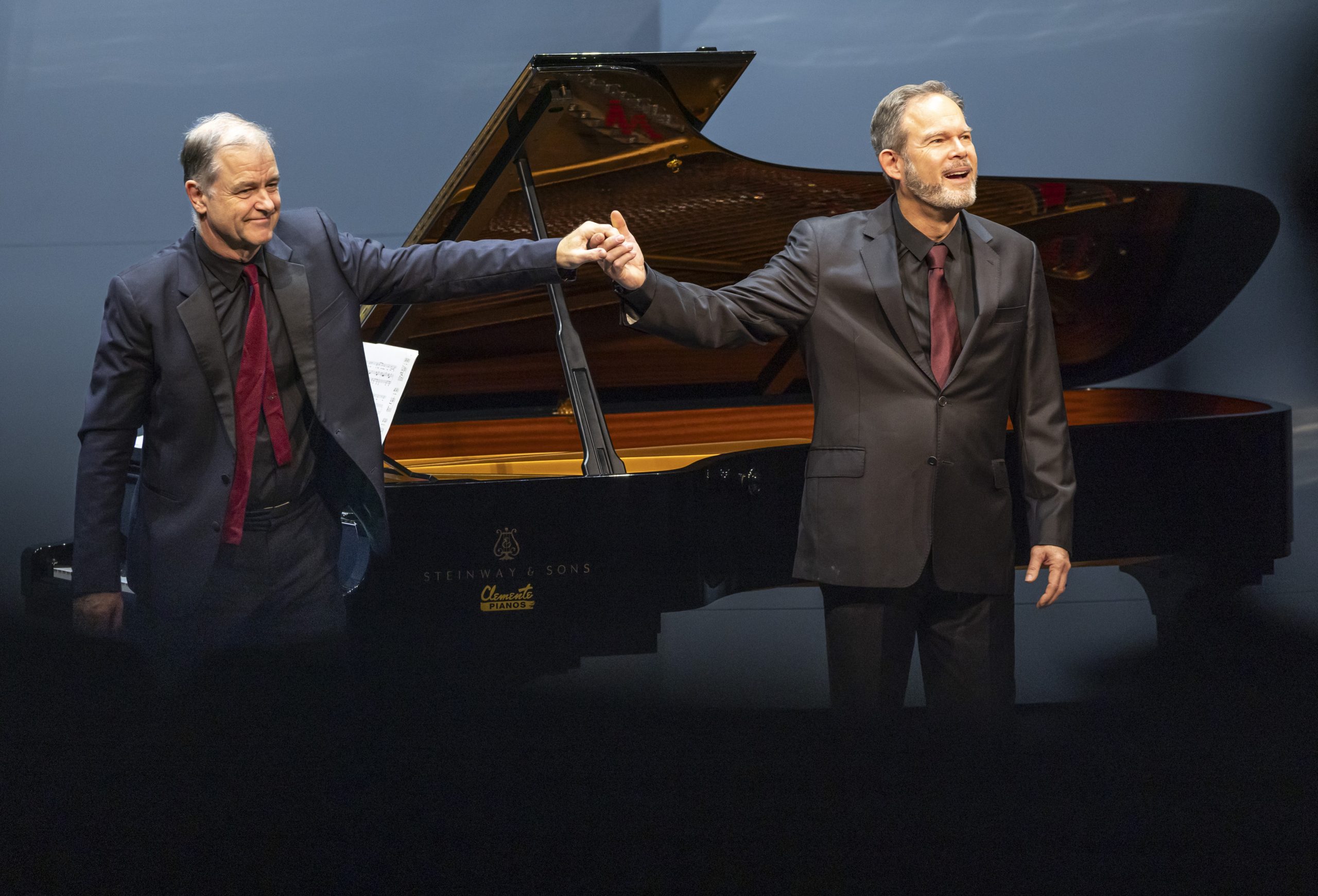 Crítica: Gerald Finley en el ciclo 'Arts és grans veus' del Palau de ...