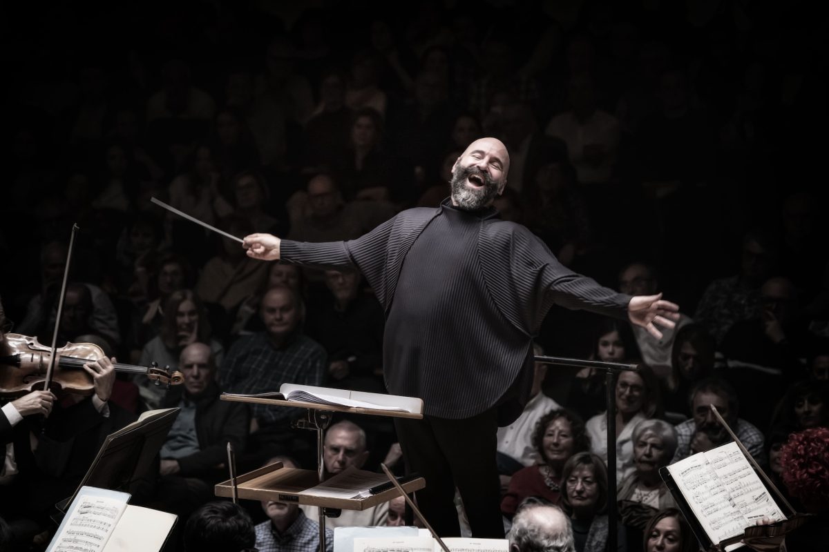 Critica: Orquesta de València con Pierre Bleuse | Beckmesser