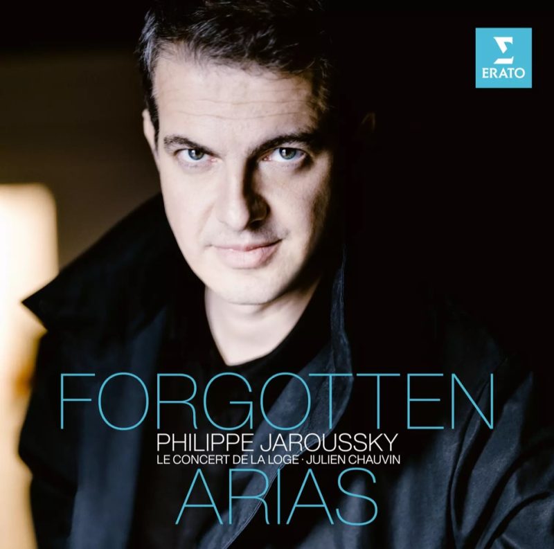 Reseña CD: Forgotten Arias, Philippe Jaroussky. Warner *** | Beckmesser
