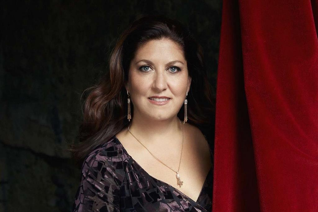 Anna Pirozzi: "Haber empezado tarde fue una bendición" | Beckmesser
