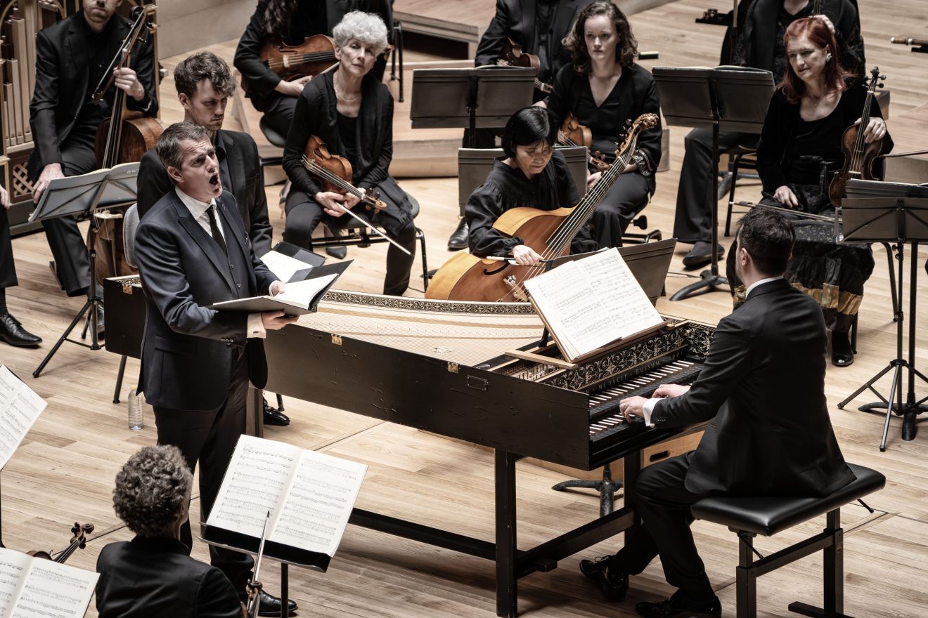 Crítica: Pasión y fe, ‘Pasión según San Mateo’ en el Palau de la Música de Valencia | Beckmesser