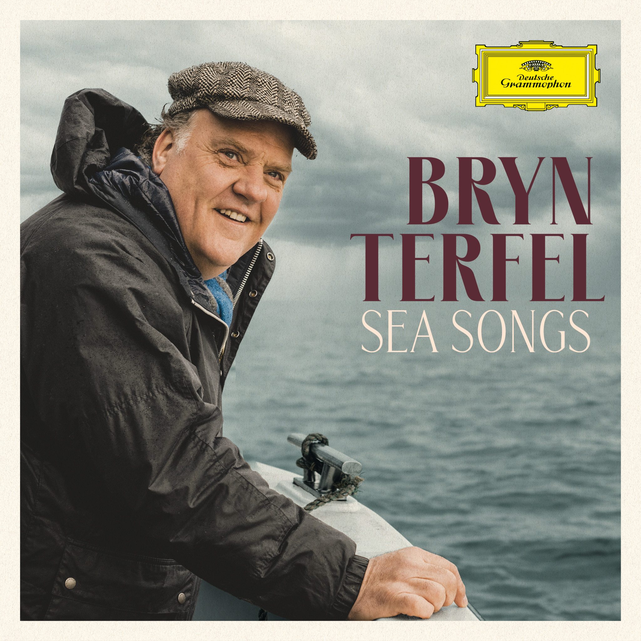 Comentario CD: Bryn Terfel, 'Sea Songs'. Deutsche Grammophon *** | Beckmesser
