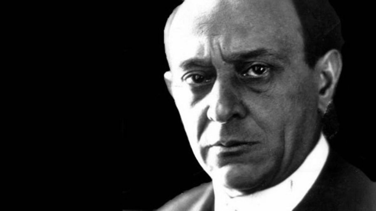 Sony Classical celebra el 150 aniversario de Arnold Schoenberg | Beckmesser
