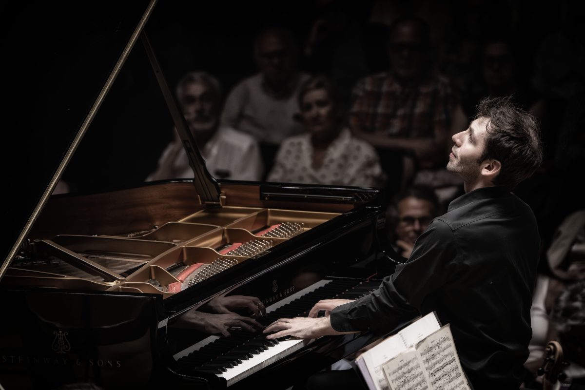 Crítica: La Orquesta Nacional de Francia y Alexandre Kantorow en el ...