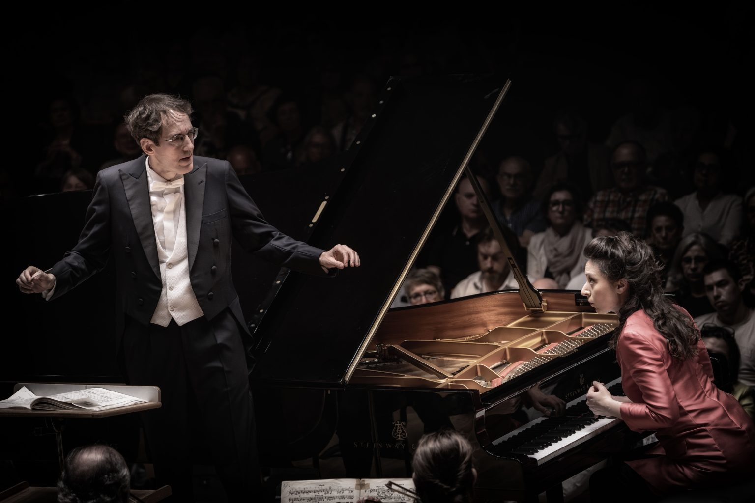 Crítica: La Orquesta de València, Pablo González y Yulianna Avdeeva en ...